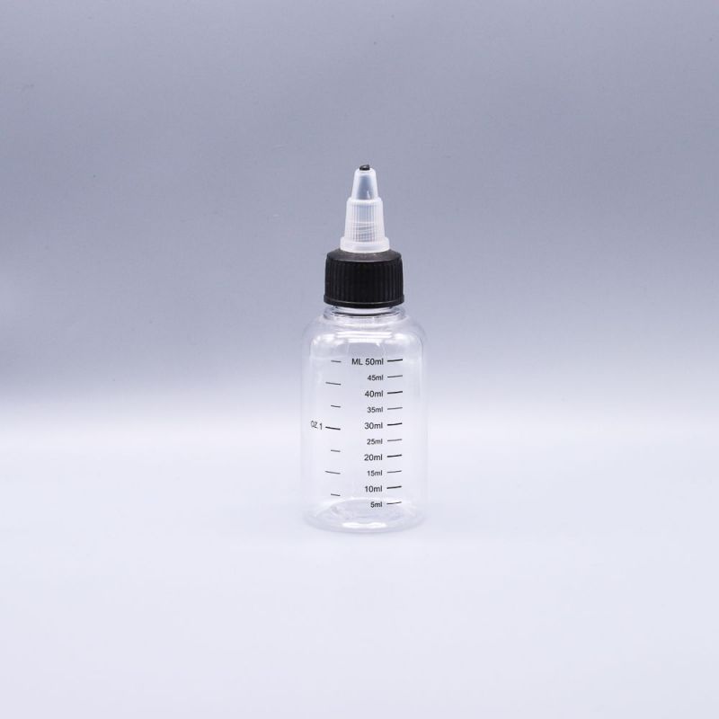 Fiole Vide Graduée - 60mL - Twist